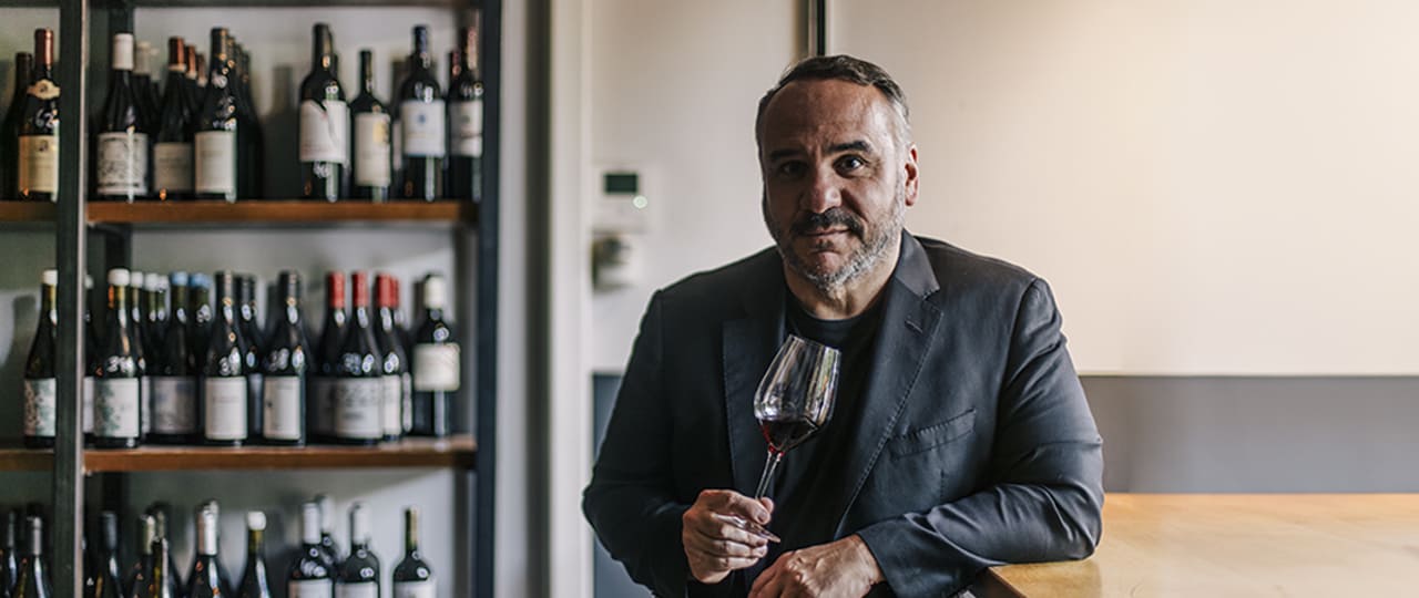 François-Xavier Demaison, France, Actor | Wine Magazine | EuroCave
