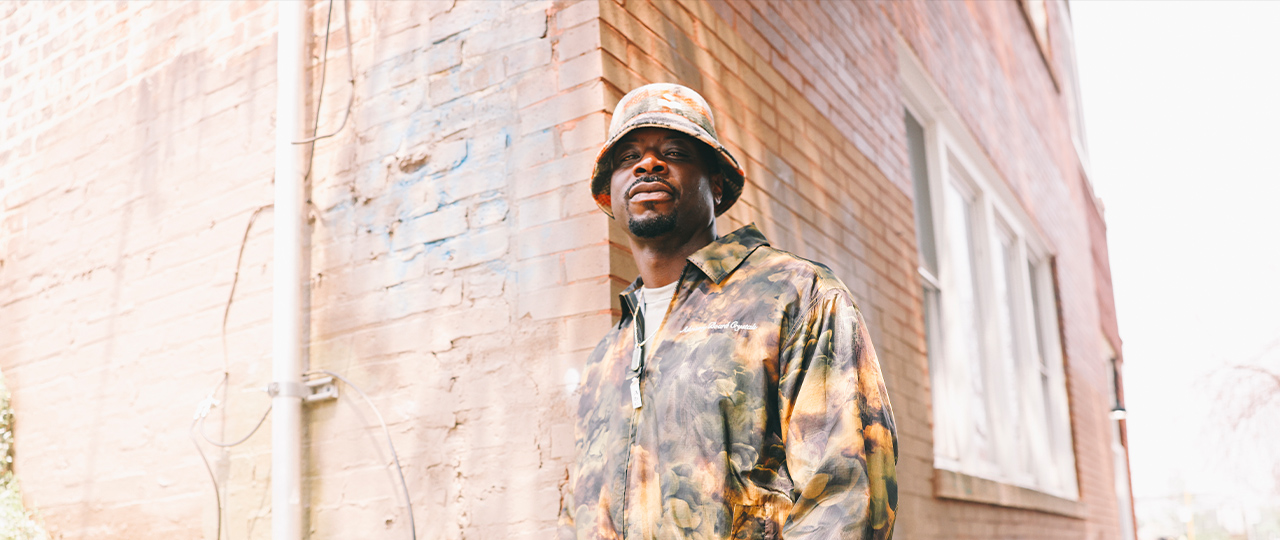 Interview mit Jermaine Ston, Autor, rapper & sommelier in den USA ...