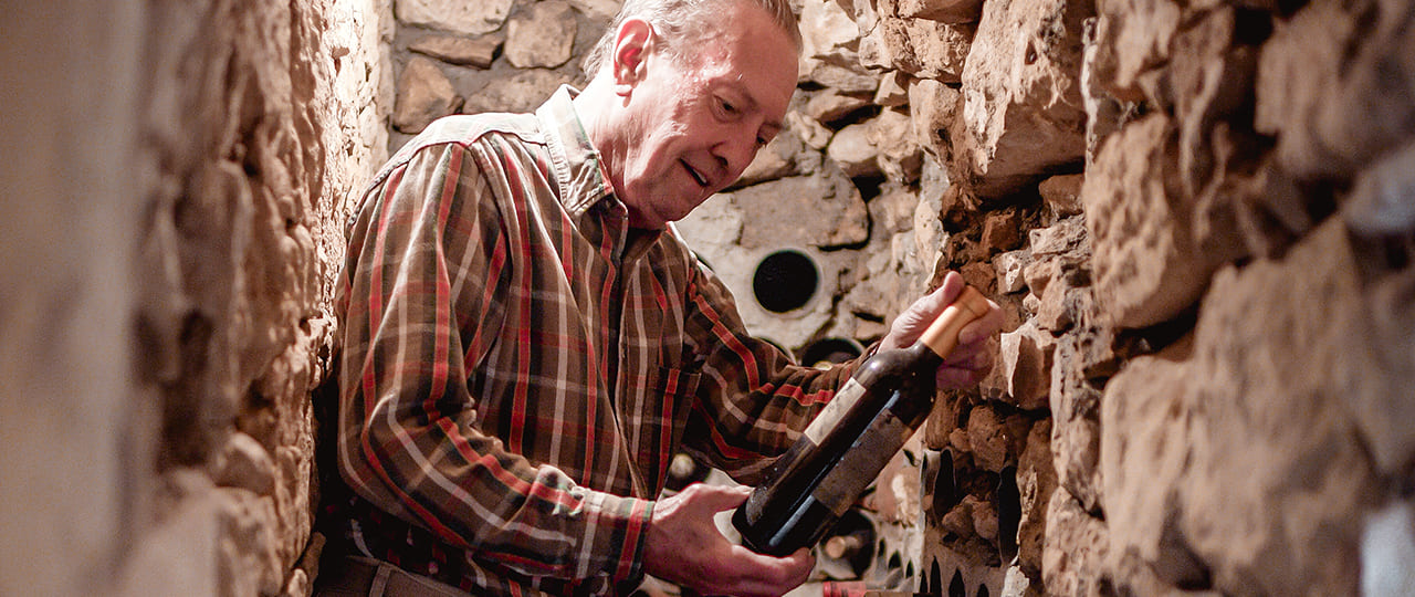 Interview with Martin Walker, France & Scotland, Writer | Wine magazine ...