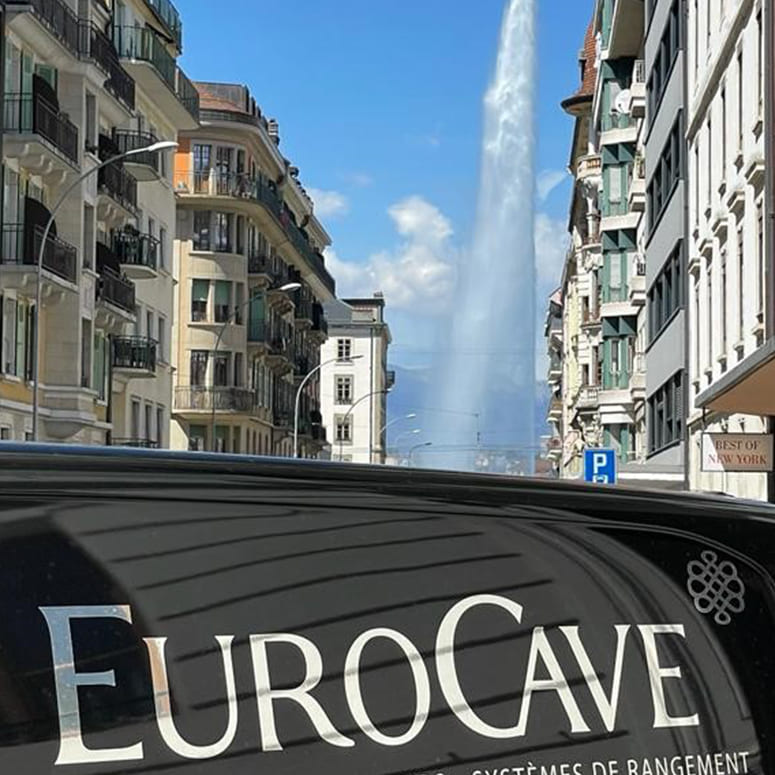 EuroCave - Wine Cellar Design, official EuroCave retailer, Gland ...
