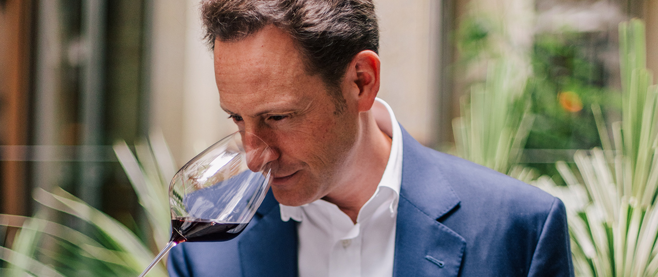 Maximilian Riedel, Autriche, PDG de la verrerie Riedel | Magazine Vin ...