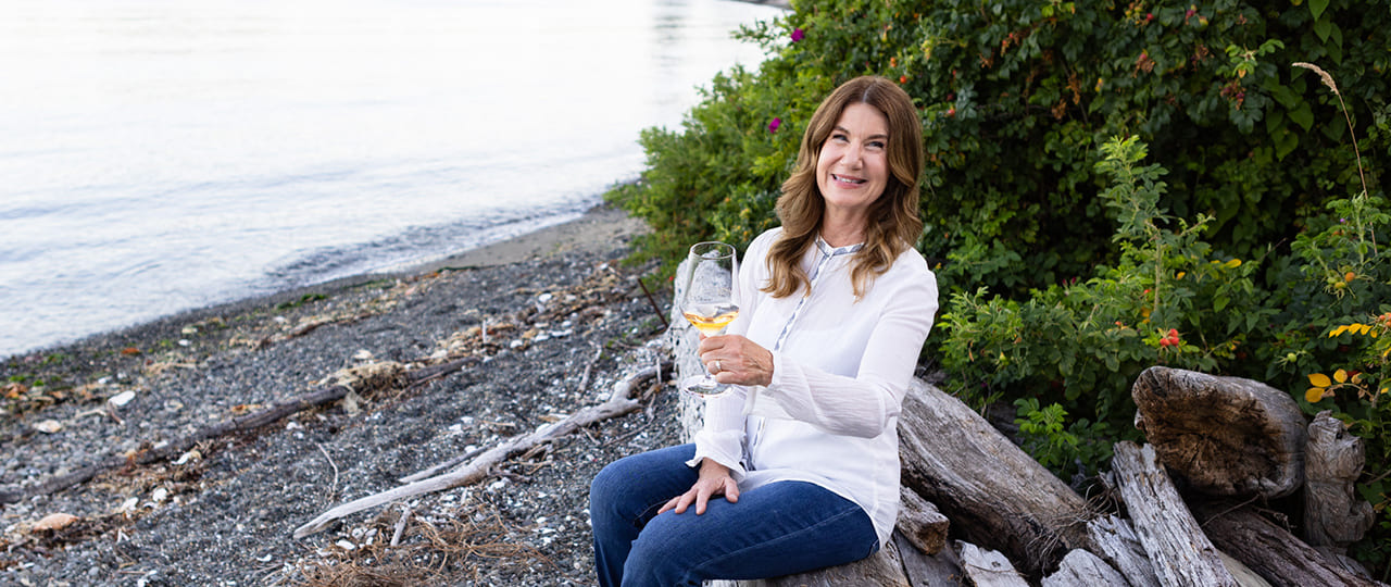 Interview with Susan Wiggs, Author, USA | Wine Magazine | EuroCave