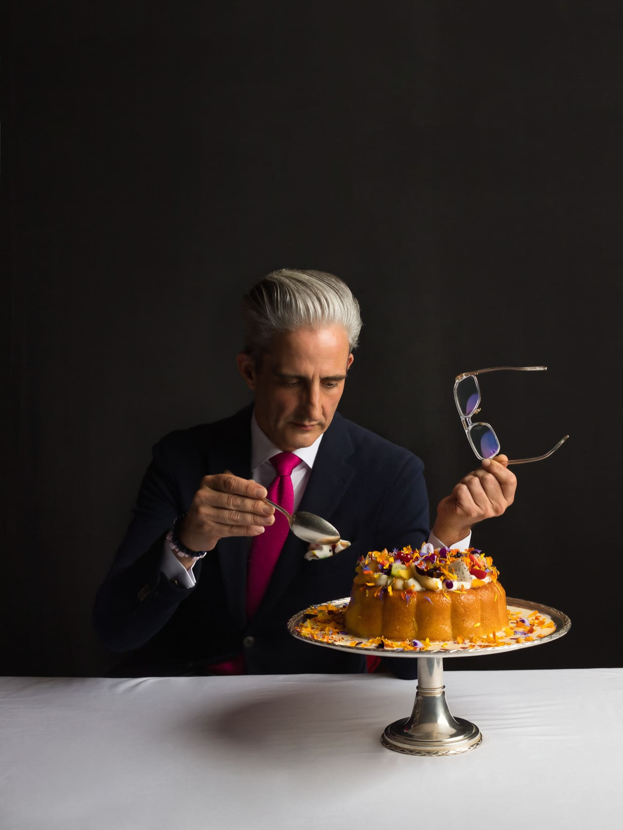 Interview with Yann Bernard Lejard - Bahrain - Chef & artist | Wine magazine | EuroCave