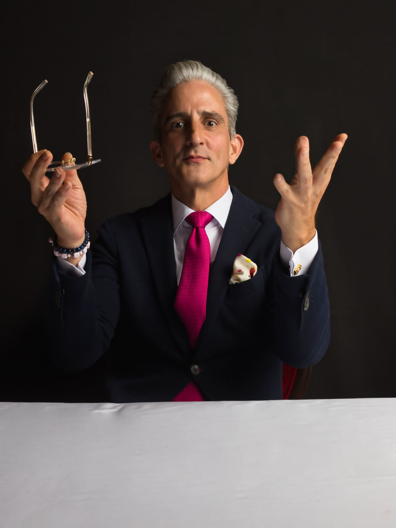 Interview with Yann Bernard Lejard - Bahrain - Chef & artist | Wine magazine | EuroCave