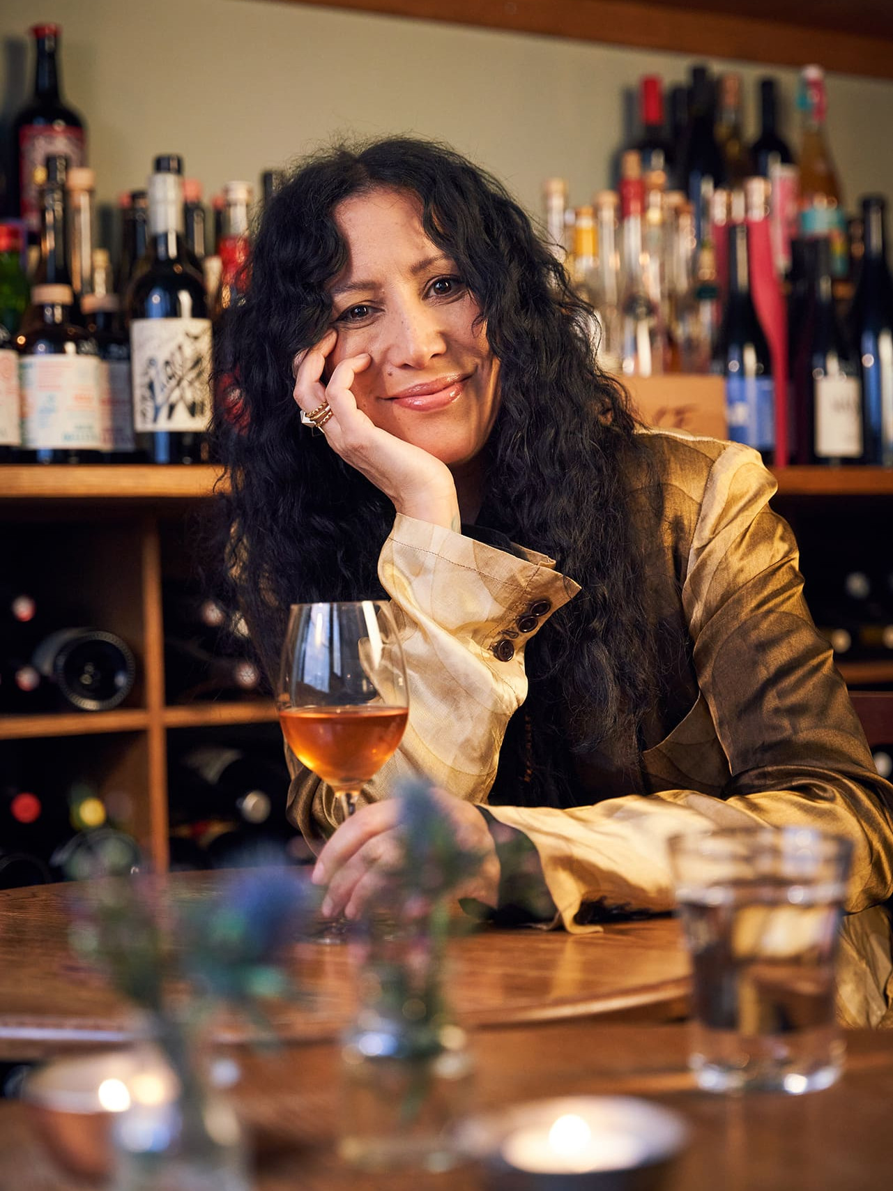 Interview with Titiyo - Singer, Sweden | Wine magazine | EuroCave
